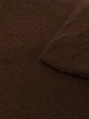 Botto Giuseppe Cashmere Knit Scarf
