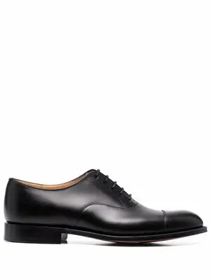 Church's Consul 1945 Leather Oxford Shoes - Black