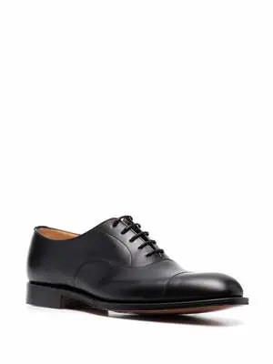 Church's Consul 1945 Leather Oxford Shoes - Black