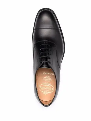 Church's Consul 1945 Leather Oxford Shoes - Black