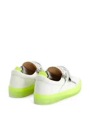 GIUSEPPE ZANOTTI Frankie Low-top Sneakers - White