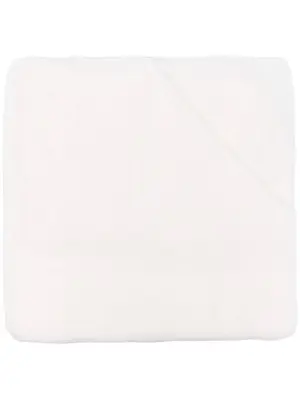 Botto Giuseppe Cashmere Knit Scarf - White