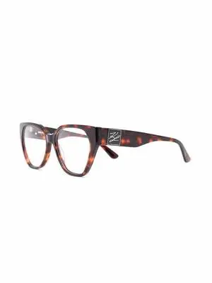 Karl Lagerfeld Cat-eye Glasses
