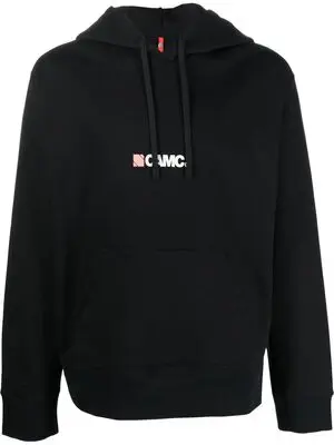 OAMC Logo-print Hoodie