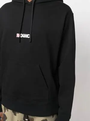 OAMC Logo-print Hoodie