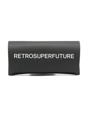RETROSUPERFUTURE Amata Rectangular Sunglasses