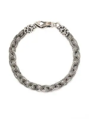 Emanuele Bicocchi Celtic Braid Bracelet