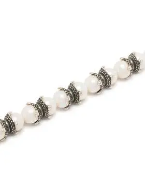 Emanuele Bicocchi Freshwater Pearl Bracelet