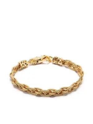 Emanuele Bicocchi Celtic Braid Bracelet - Gold