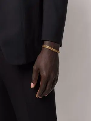 Emanuele Bicocchi Celtic Braid Bracelet - Gold