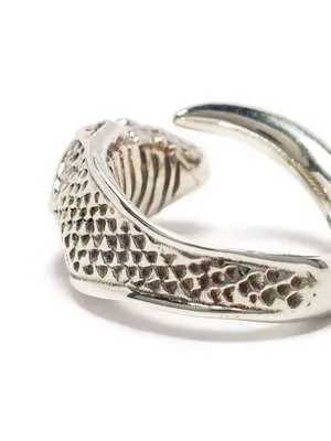 Emanuele Bicocchi Serpent Wrap Ring