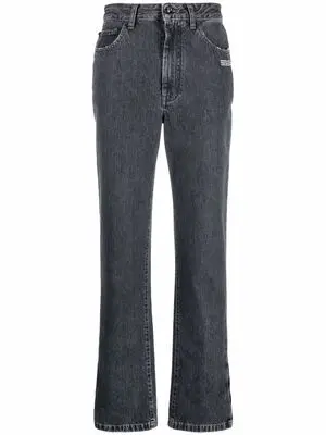 Off-White Straight-leg Jeans