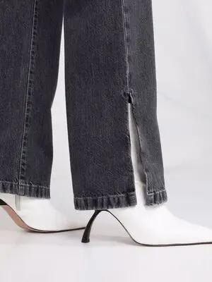 Off-White Straight-leg Jeans