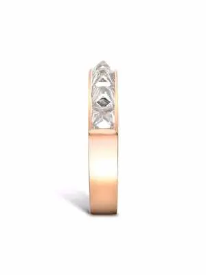 PRAGNELL 18kt Rose Gold Diamond Ring