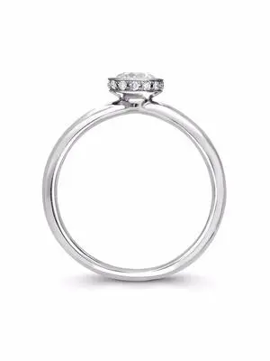 PRAGNELL 18kt White Gold Diamond Ring