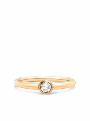 PRAGNELL 18kt Yellow Sundance Diamond Ring - Gold