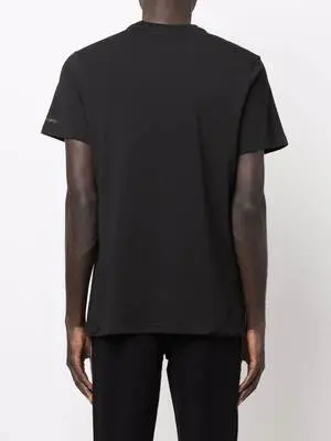 Karl Lagerfeld Crew-neck Short-sleeve T-shirt