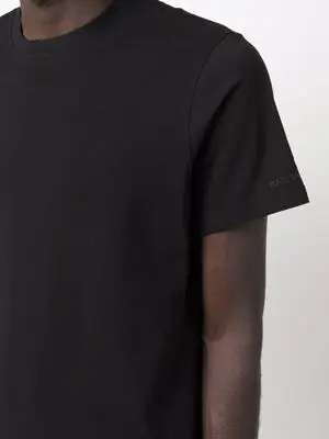 Karl Lagerfeld Crew-neck Short-sleeve T-shirt