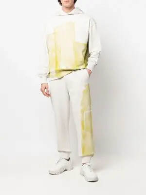 A-COLD-WALL* Graphic-print Cotton Joggers