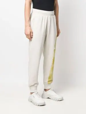 A-COLD-WALL* Graphic-print Cotton Joggers