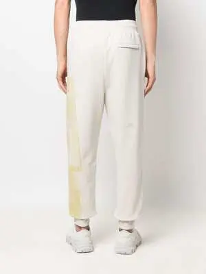 A-COLD-WALL* Graphic-print Cotton Joggers