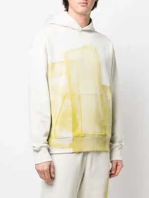 A-COLD-WALL* Graphic-print Cotton Hoodie