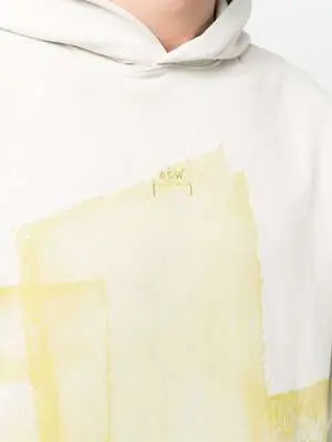 A-COLD-WALL* Graphic-print Cotton Hoodie