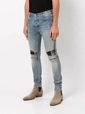 Amiri Mid-rise Skinny Jeans