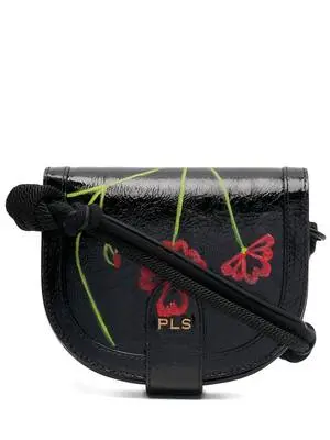 Philosophy Di Lorenzo Serafini Floral-print Satchel