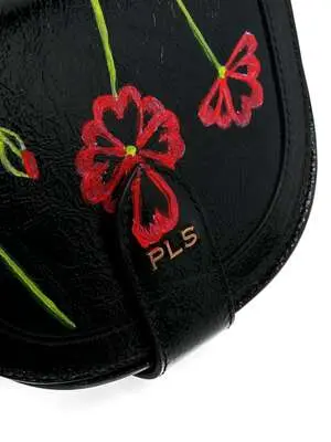 Philosophy Di Lorenzo Serafini Floral-print Satchel