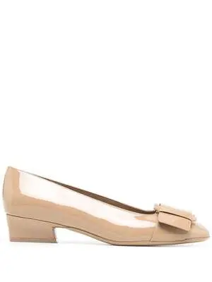 FERRAGAMO 30mm Bessie Pumps