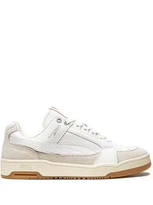 PUMA X Ami Slipstream Lo Sneakers - White