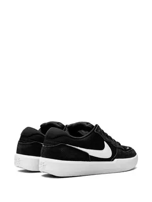 Nike Force 58 Low-top Sneakers - Black