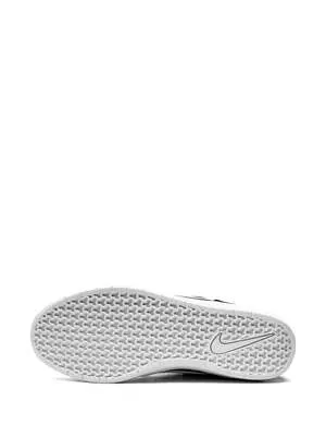 Nike Force 58 Low-top Sneakers - Black