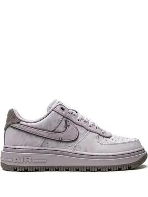 Nike Air Force 1 Luxe ""providence "" Sneakers Purple