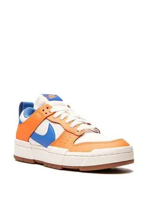 Nike Dunk Low Disrupt Supa Sneakers - Orange