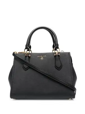 Michael Kors Sienna Pebbled-leather Tote