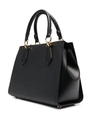 Michael Kors Sienna Pebbled-leather Tote