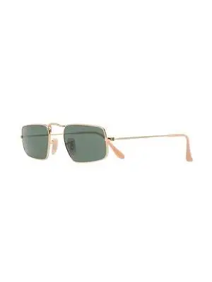 Ray-ban Julie Rectangular-frame Sunglasses