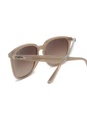 Ray-ban Square-frame Sunglasses - Brown