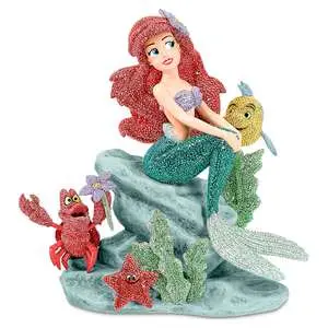SWAROVSKI Swarovski Disney The Little Mermaid Ariel Figurine Multicolored