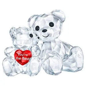 SWAROVSKI Kris Bear You're The Best - Red