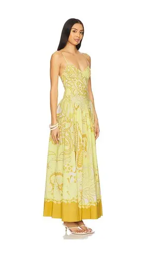 Hemant & Nandita Long Dress