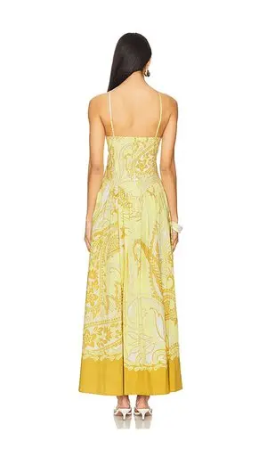Hemant & Nandita Long Dress