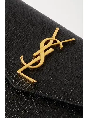 Saint Laurent Uptown Pouch - Black