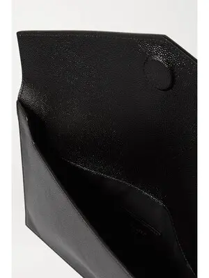 Saint Laurent Uptown Pouch - Black