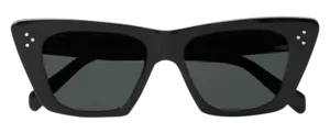 CELINE CELINE Eyewear Cat-eye Acetate Sunglasses