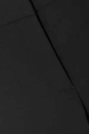 Theory Treeca 2 Cropped Slim-leg Pants - Black