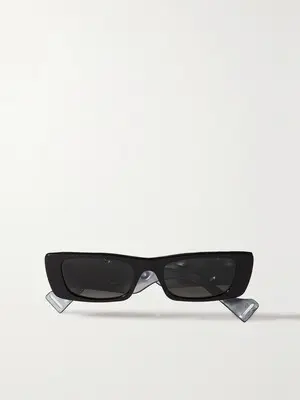 Gucci Rectangular-frame Sunglasses