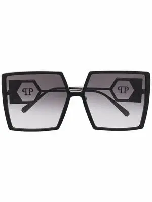 Philipp Plein Square-frame Sunglasses